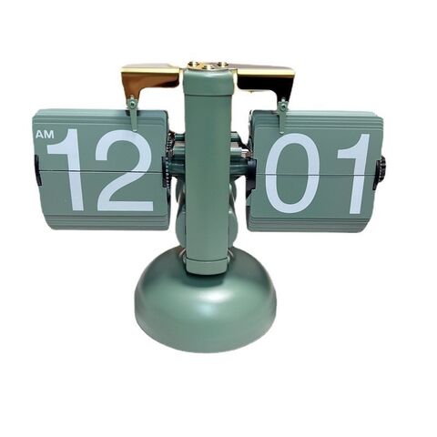 Buy Wholesale China Mechanical Retro Electronic Automatic Flipping ...