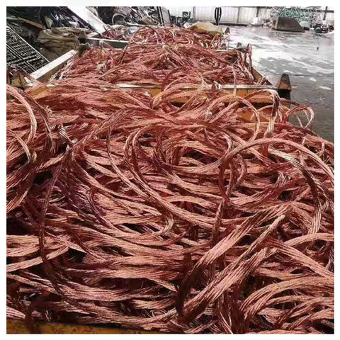 Buy Wholesale China Copper Scrap Wire 99.99%/coppper Wire/wholesale ...