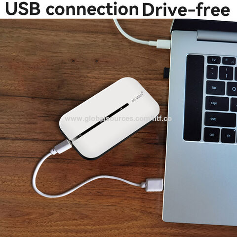 Buy Wholesale China 150mbps 4g Portable Hotspot Mobile 4g Lte Wifi ...