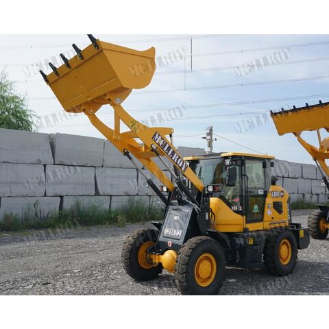 Buy Wholesale China Exceptional Value 4 Wheel Drive Loader 800 Kg Rate ...