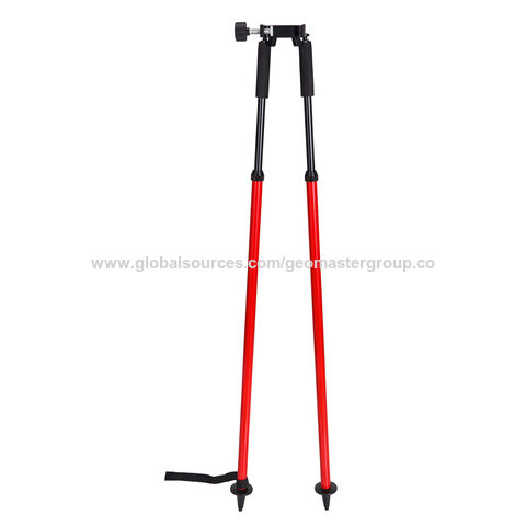 Buy Wholesale China Leveling Rods Of Medium-duty Leveling Staff Bipod ...