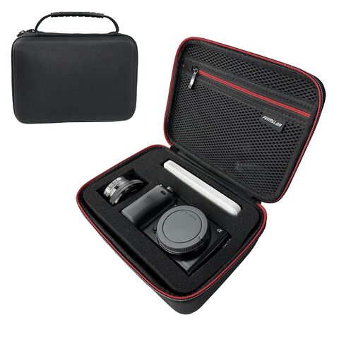 Buy Wholesale China Hard Carrying Eva Storage Case With Rubber Handle ...
