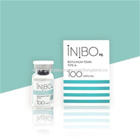 Buy Wholesale China Inibo Rentox's 200u Botulax' Meditoxin Nabota ...