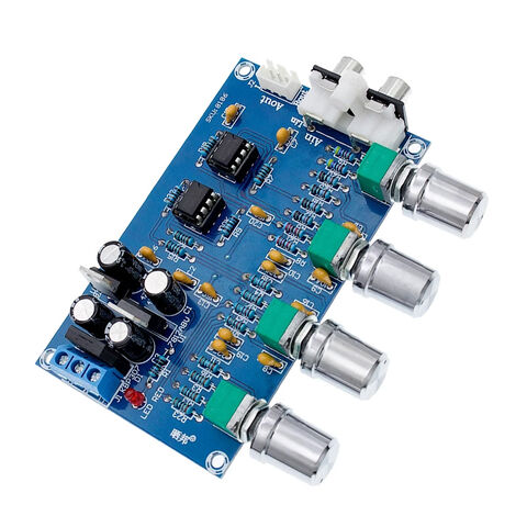 Buy Wholesale China High-power Amplifier Pcb Assembly Supply Customized ...