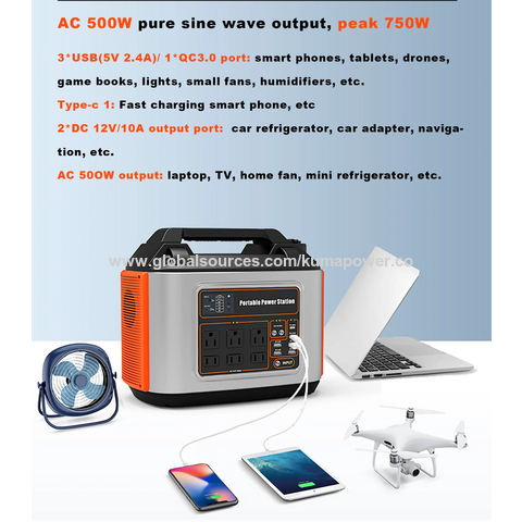 Buy Wholesale China New Arrivals Outdoor Solar Energy Generator ...