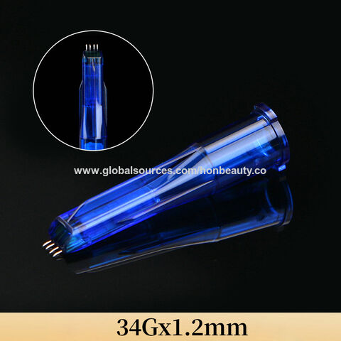 Buy Wholesale China 4 Pins Crystal Multi Needle Injection Meso Nano ...