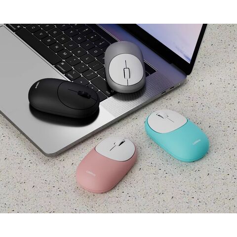 Buy Wholesale China Fashionable Silent 2.4g Bluetooth Wireless Mouse ...