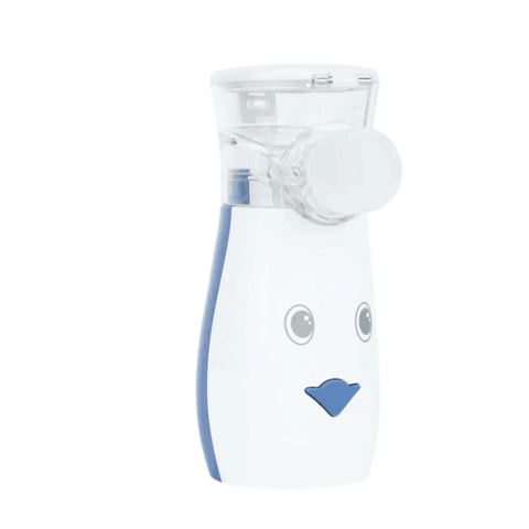 Buy Wholesale China 2.5um / Min Rapid Nebulizer For Children And Adults ...