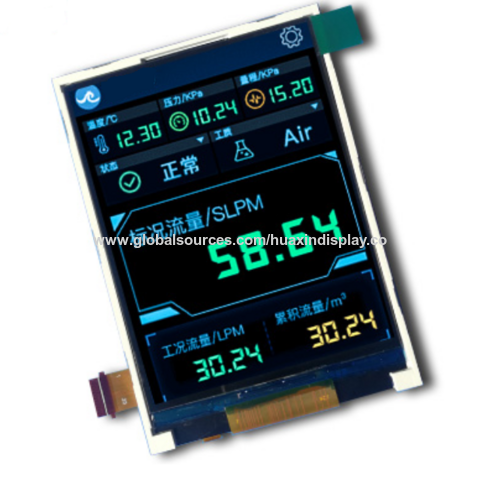 Buy Wholesale China 3.2 Inch Tft Module , 320*3rgbx480 Resolution,51 ...