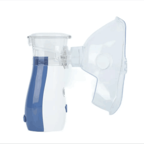 Buy Wholesale China Low Db Design Mesh Nebulizer For Home And Office ...