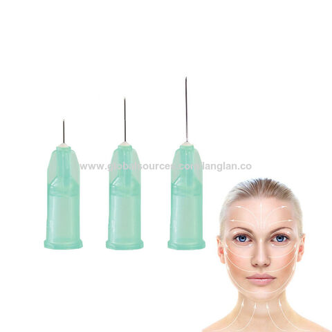 Buy Wholesale China Disposable Syringe Meso Needle Micro Cannula ...