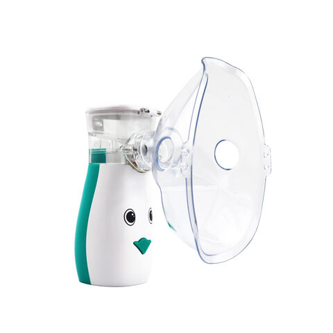 Buy Wholesale China Electrical Charging Mesh Nebulizer For Cold And ...