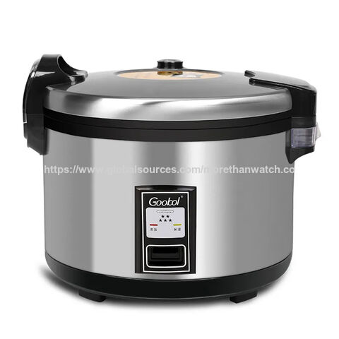 Buy Wholesale China Electrical Stainless Steel Digital Rice Cooker With ...