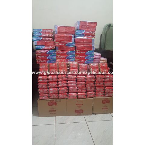 Buy Wholesale Canada Wholesale Colgate Total 5 Pack Sf Advanced ...