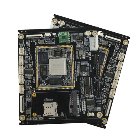 Buy Wholesale China Gaming Pcba Double-sided Pcb Clone Pcb Assembly ...