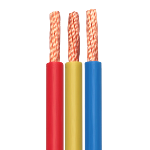 Buy Wholesale China Electrical House Wiring Pvc Insulated Single Core ...