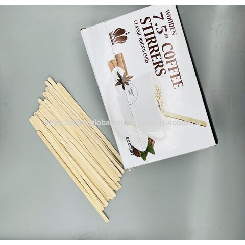 Buy Wholesale China Whole Sale Wood Coffee Stirrer Biodegradable Sgs ...