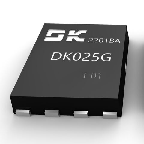 Buy Wholesale China Dk025g High Power High Frequency 650v Gan Hemt Integrated Circuit For ...