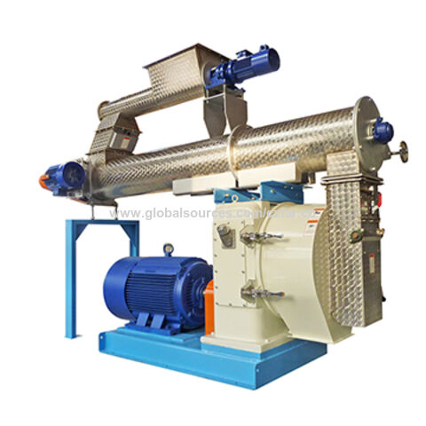 Buy Wholesale China 220v Wet Conditioner Feed Pellet Machine To Make ...
