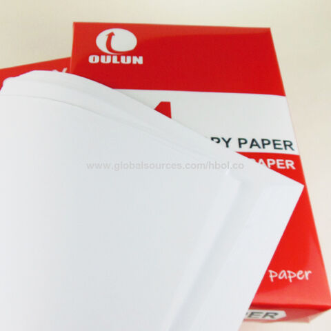 Buy Wholesale China Multipurpose Double A4 Copy 80 Gsm / White A4 Copy ...