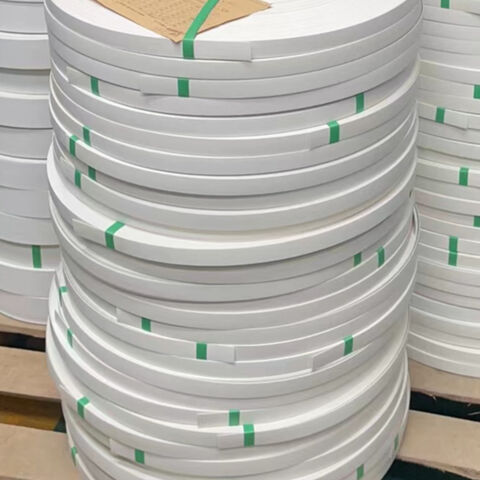 Buy Wholesale China Melamine Edge Banding Tape Flexible Pvc T Profile ...