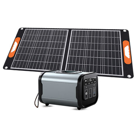 Buy Wholesale China Solar Panel Portable Charger 400w 6 Folding Solar ...