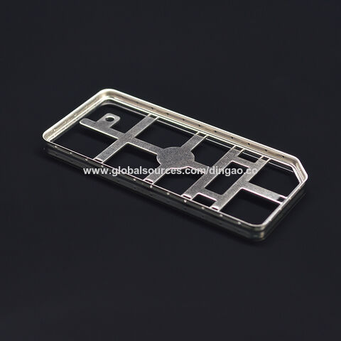 Buy Wholesale China High Precision Pcb Emi Rf Shielding Case, Signal ...