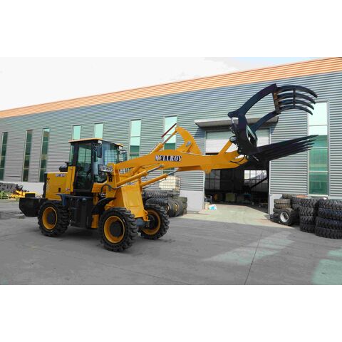 Buy Wholesale China Results Front End Loader Large Hub Axle Wheel ...
