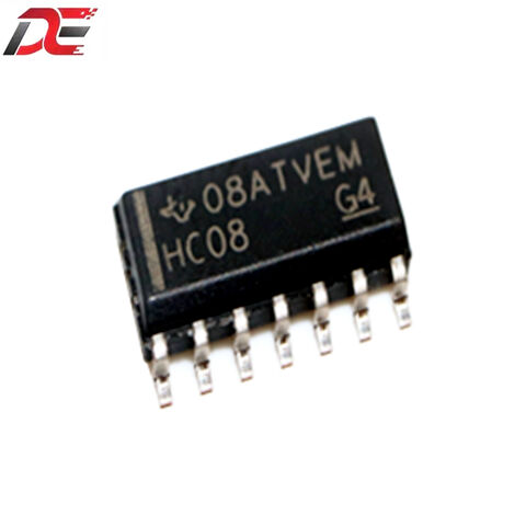 Sn74hc08d New Imported Original Authentic Soic-14 - China Wholesale Ic ...
