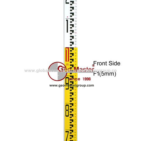 Buy Wholesale China Frontside Graduation (5mm) For Aluminum And ...
