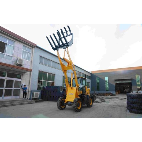 Buy Wholesale China Dealer-approved Multifunctional Loader Mechanical ...