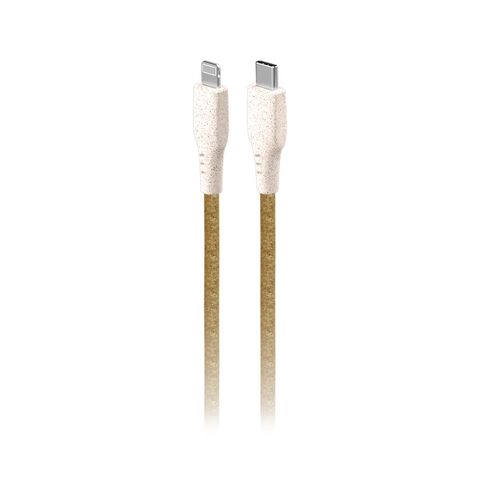 Buy Wholesale China Eco-friendly Straw Cork Usb Cable Oem Bio ...
