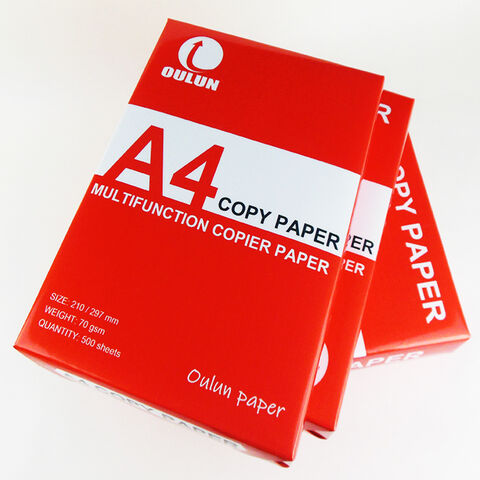 Buy Wholesale China Quality Manufacturers Of A4 Copy Papers , Copy ...