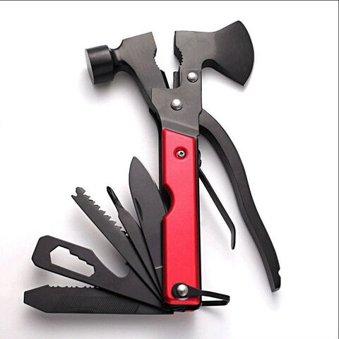 Buy Wholesale China Wholesale Carbon Steel Camping Multi-tool Pliers ...