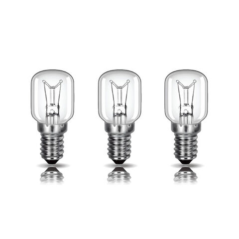 Buy Wholesale China 15w 25w T22 T25 E14 Incandescent Bulb Oven ...
