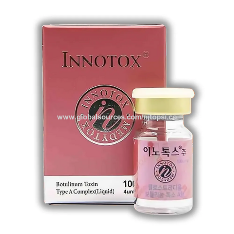 Buy Wholesale China Innotoxs 50u Dynamic Wrinkles Removal 100u Toxins ...