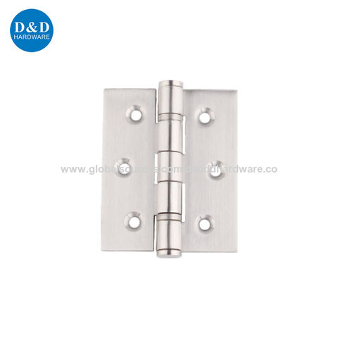 New Design 3 X 2 Stainless Steel 2 Ball Bearing Flat Tip And Loose Pin ...