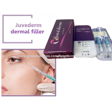 Buy Wholesale China Juve Derme Filler Ultra3 Ultra4 Voluma Dermal ...