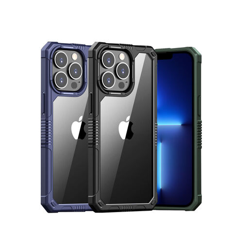 Buy Wholesale China Transparent Tpu Pc Phone Case For Iphone 13 High Quality Phone Case For ...