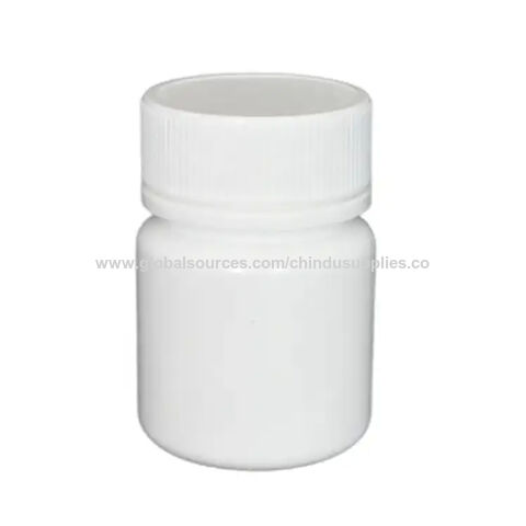 Buy Wholesale China Msds Pharmaceutical Pe Plastic 10ml 20cc Capsule ...