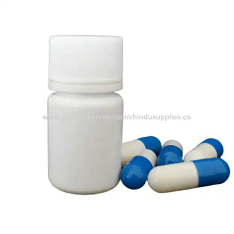 Buy Wholesale China Customized Pharmaceutical Square Hdpe Capsule 60 ...