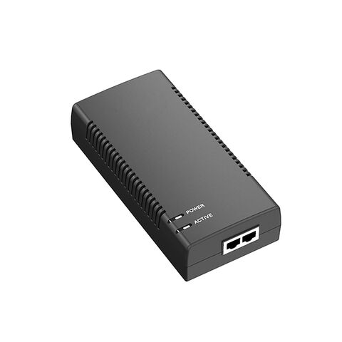 Buy Wholesale China 90w Gigabit Ultra Poe++ Injector Adapter, Ieee 802. ...