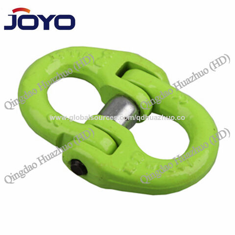 Buy Wholesale China G100 Drop Forged Weldless Master Link Assembly,iso ...