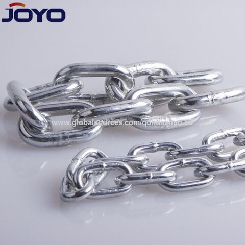 Buy Wholesale China Galv. U.k. Type Short Link Chain & Steel Link Chain ...