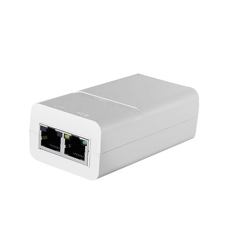 Buy Wholesale China Gigabit Power Over Ethernet Poe+ Injector | 15w ...