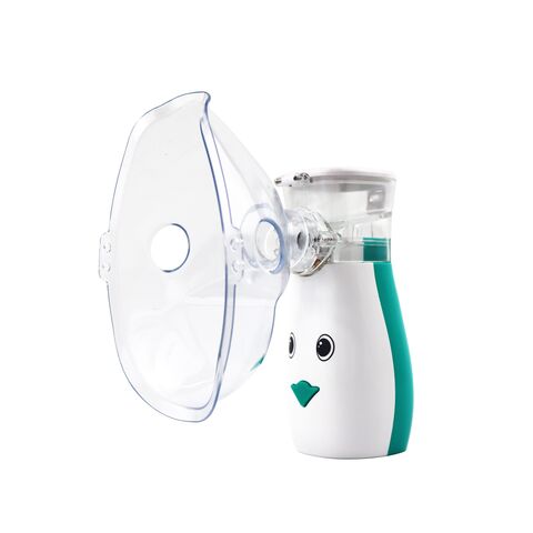 Buy Wholesale China Effective Atomization Medical Spray Nebulizer For ...
