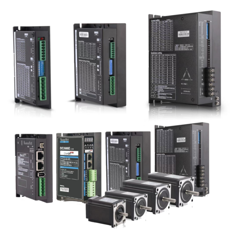 Buy Wholesale China Stepper Motor Controller Drive For Cnc Router ...