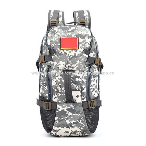 Buy Wholesale China Camouflage Hiking Backpack,new Outdoor Travel ...