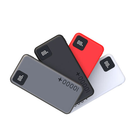 Buy Wholesale China Oem Smart Power Bank 10000mah Power Bank Portable ...