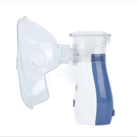 Buy Wholesale China Super Light And Cute Inhalation Nebulizer For Home ...